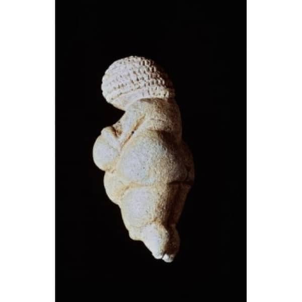 Venus Of Willendorf 25 00030 000 Bce Prehistoric Art Limestone ...