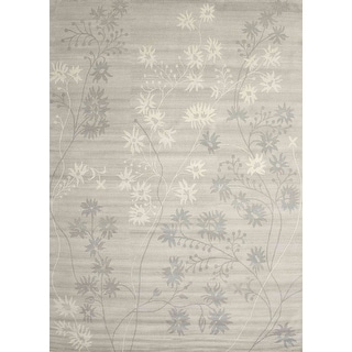 Ahgly Company Machine Washable Contemporary Sage Green Area Rugs - Bed ...