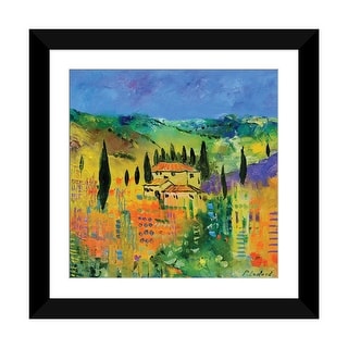 iCanvas "Tuscan Memory 442021" by Pol Ledent - Bed Bath & Beyond - 37619800