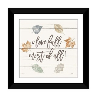 iCanvas "Harvest Sentiments Sign III" by Moira Hershey - Bed Bath ...