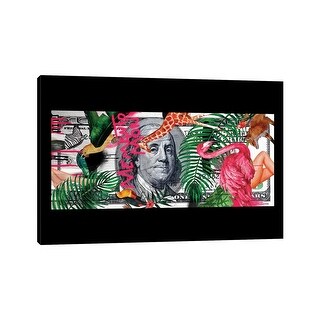 iCanvas "Memento Mori - Money" by Danilo de Alexandria Canvas Print ...