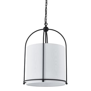 Riggins Pendant Light, Black - Bed Bath & Beyond - 42907636