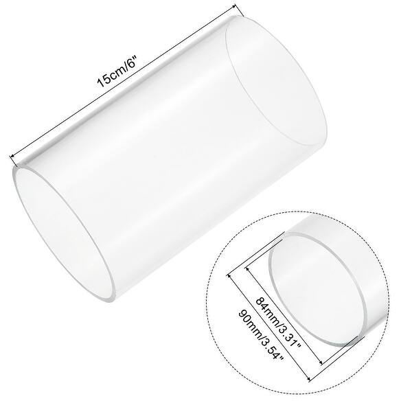 Acrylic Rigid Tubes for Lamp and Lantern Water Cooling System - Bed ...