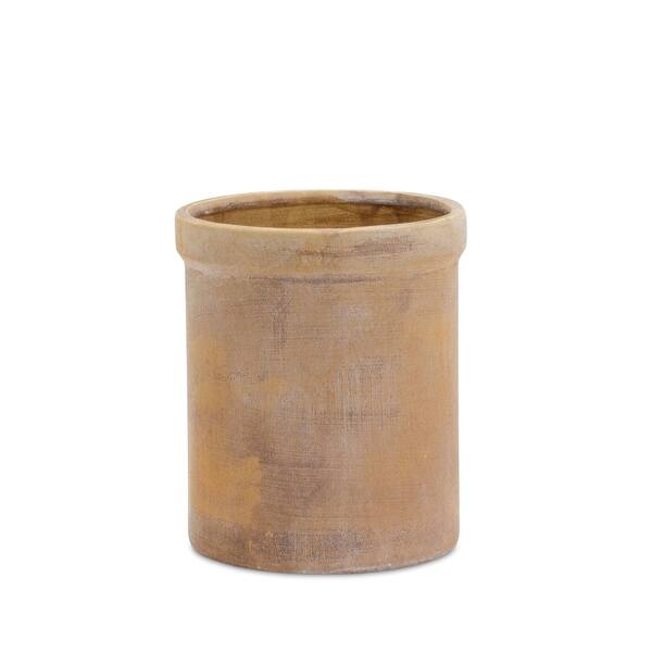 Terracotta Crock (Set of 3) - Bed Bath & Beyond - 37546984