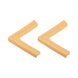 Window Corner Edge Protectors, 2Pack Standard Simple Style 70mmx15mm ...