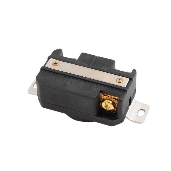 125V 20A 3 US Socket Locking Device Receptacle Industrial Generator ...