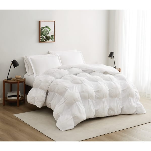 Truly Soft Cloud Puffer Comforter Set - Bed Bath & Beyond - 37606015
