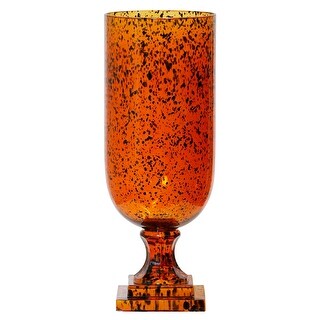 Amber Tortoise - Glass Vase - Bed Bath & Beyond - 36408652