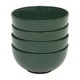 Gibson Home Simple Essential 12 Piece Plates and Bowls Porcelain Solid ...