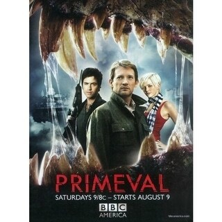 primeval x