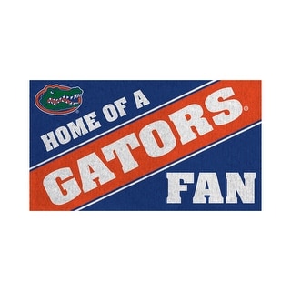 University of Florida PVC Door Mat - Bed Bath & Beyond - 37956351