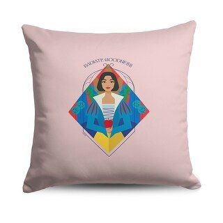 Disney Princess Snow White 18 Inch Throw Pillow - Bed Bath & Beyond ...