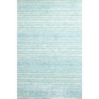 Ahgly Company Machine Washable Contemporary Jeans Blue Area Rugs - Bed ...
