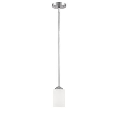 Millennium Lighting Lansing 1 Light Mini-Pendant Fixture in Multiple ...