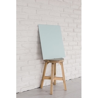 Glass Magnetic Dry Erase Board - Paris Blue - Bed Bath & Beyond - 33707843