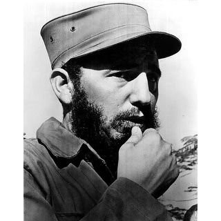 Fidel Castro Photo Print - Bed Bath & Beyond - 25393663