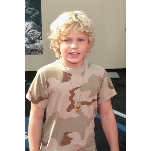 Jimmy Jax Pinchak At Arrivals For Over There Premiere Screening For Fx ...