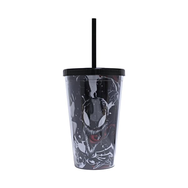 Marvel Spiderman vs. Venom Carnival Cup - Black - Bed Bath & Beyond ...