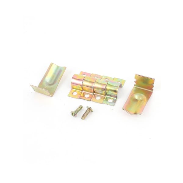 Metal Roller Rolling Gate Lock 11" Length for Store Warehouse Garage ...