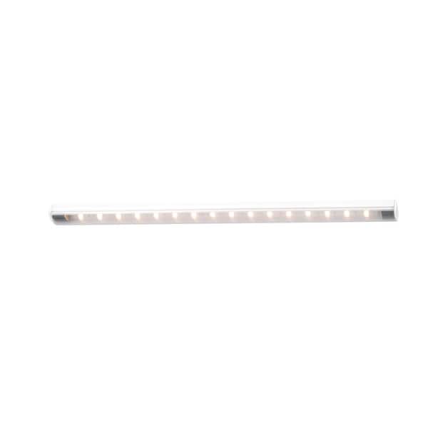 WAC Lighting Straight Edge 13" High Output LED Under Cabinet Strip ...