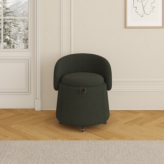 Multi-functional teddy fleece stool can be moved - Bed Bath & Beyond ...