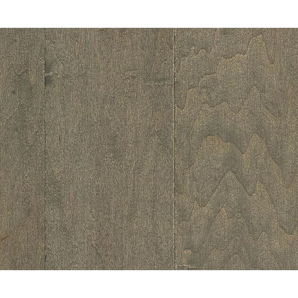 Shaw Eclectic Maple 5" Wide Smooth Engineered Hardwood Flooring with ...