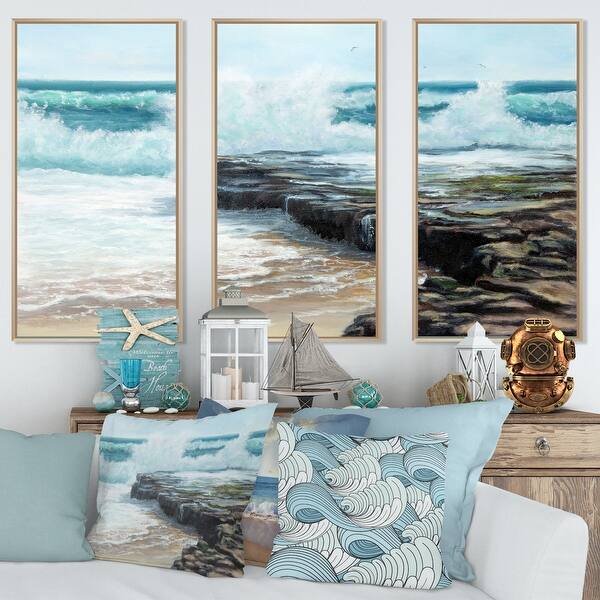 nautical framed prints