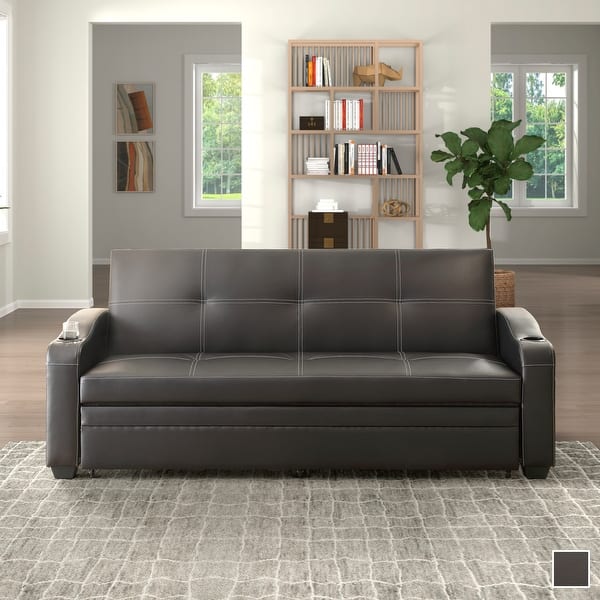 Tannar Convertible Sofa Bed - Bed Bath & Beyond - 33034773