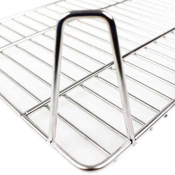 Green Mountain Grills Davy Crockett and Trek Upper Smoke Rack Addition ...