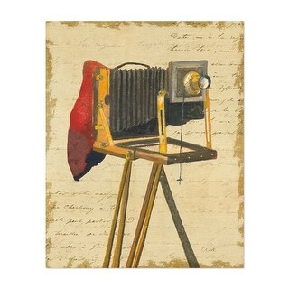 Cameras II Collage Vintage Vintage Cameras Art Print/Poster - Bed Bath ...