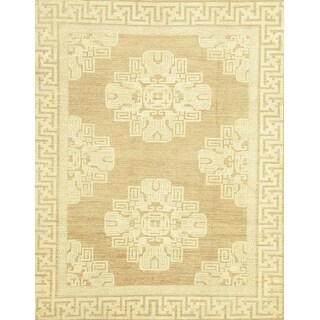 Ahgly Company Machine Washable Abstract Sun Yellow Area Rugs - Bed Bath ...