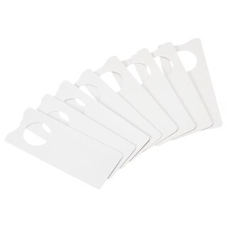 Plant Labels PVC Marker Tags for Outdoor Indoor Garden - Bed Bath ...