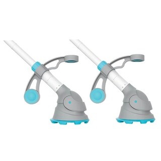 Kokido Krill Automatic Pool Cleaner for Above Ground Pools | AC11CBX (2 ...