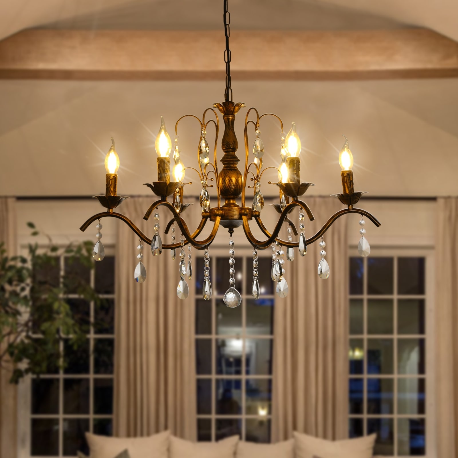 Chandeliers - Bed Bath & Beyond
