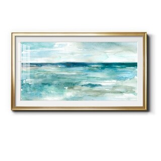 Wash Over Me- Premium Gallery Framed Print - Ready to Hang - Bed Bath ...