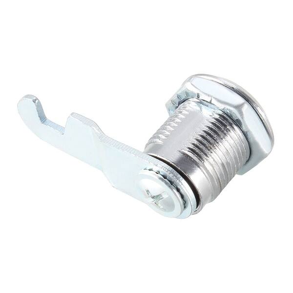 Cam Locks 20mm Cylinder Length for Max 1/2-inch Panel 4Pcs - 20mm Keyed ...