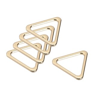 Metal Triangle Ring Buckle, for DIY Craft - Bed Bath & Beyond - 35799156