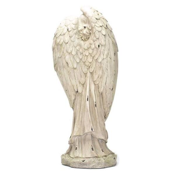 Wing Angel Tall Garden Statue - Bed Bath & Beyond - 37522303
