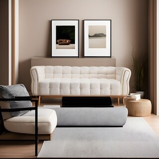 Sofa Oversized Sofa 87 inch, Section Seater Sofa for LivingRoom Deep ...