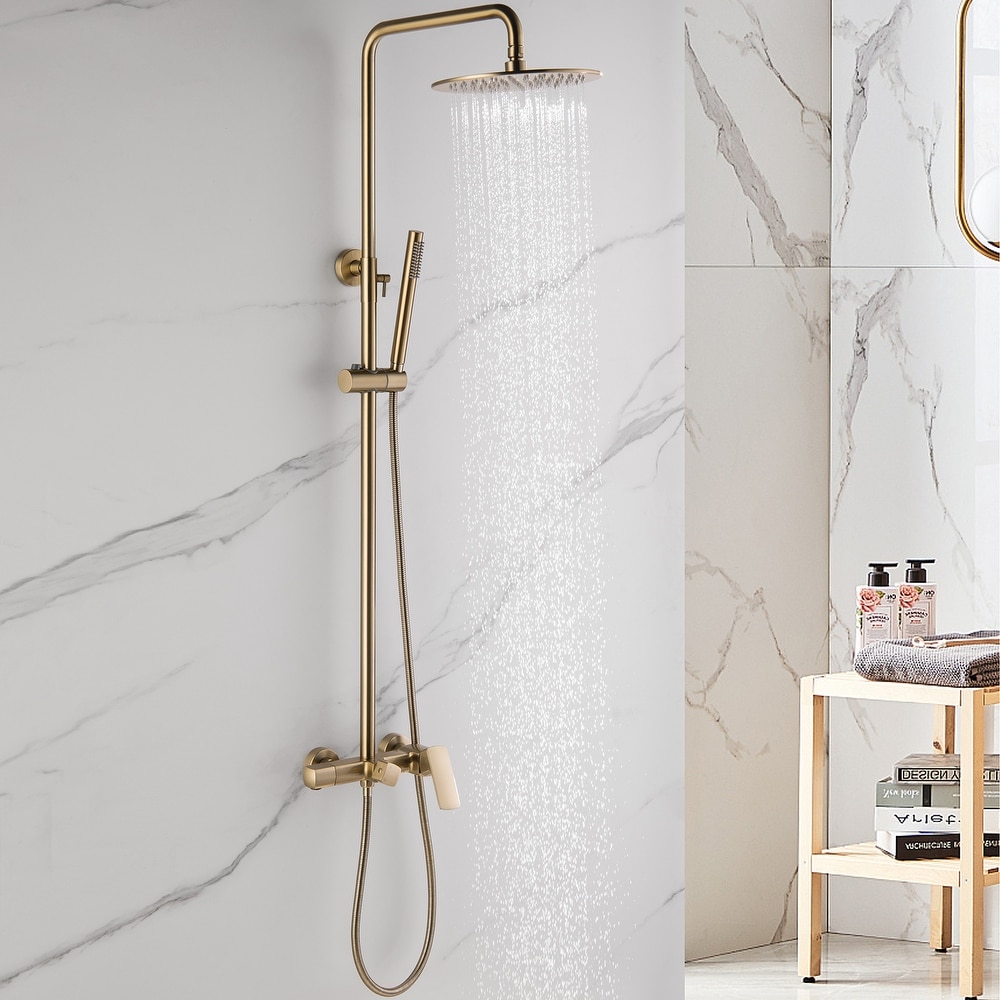 Shower Faucet Systems - Bed Bath & Beyond