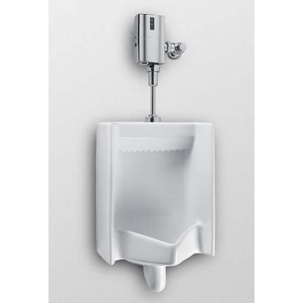 TOTO Commercial 3/4" Rear Spud Wall Mounted Urinal Fixture Only - Bed ...