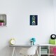 Stupell Eat Sleep Game Repeat Controller Layered Background Framed Wall ...