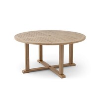 Tosca 5-Foot Round Table - Bed Bath & Beyond - 38317380