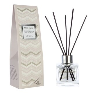 Wax Lyrical Fired Earth Darjeeling and Damask Reed Diffuser - Bed Bath & Beyond - 39130809