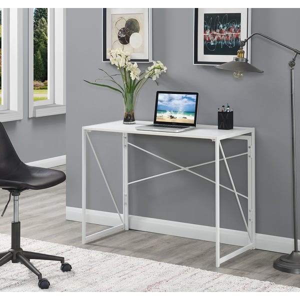 Convenience Concepts Xtra Folding Desk - Bed Bath & Beyond - 32016844