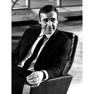 Sean Connery smiling Photo Print - Bed Bath & Beyond - 25472772