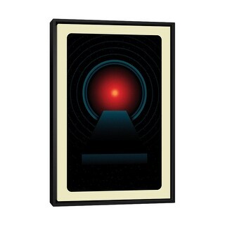 iCanvas "Hello, Dave" by Andrew Heath Framed Canvas Print - Bed Bath ...