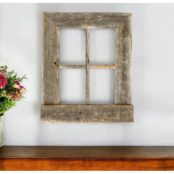 outdoor decor frame