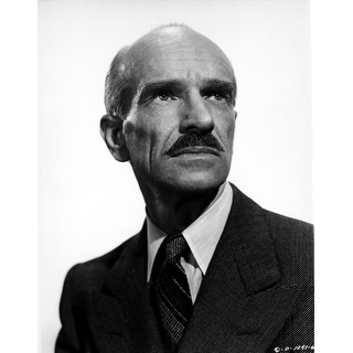 Ian Wolfe Looking Up in Suit and Tie Photo Print - Bed Bath & Beyond ...