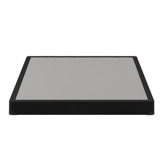 Kingsdown Low Profile 5 Inch Wood Foundation/Box Spring - Bed Bath ...